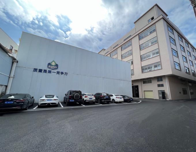 China FOSHAN QIJUNHONG PLASTIC PRODUCTS MANUFACTORY CO.,LTD factory ...