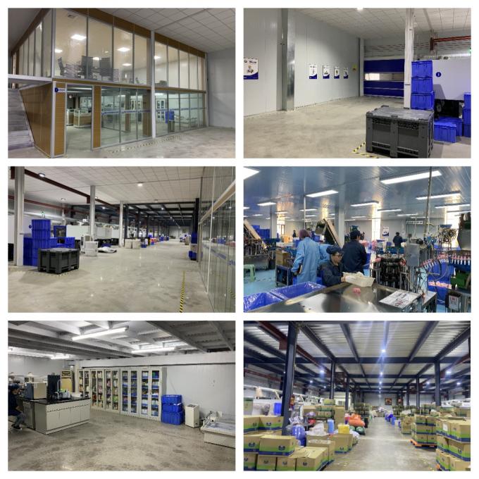 China FOSHAN QIJUNHONG PLASTIC PRODUCTS MANUFACTORY CO.,LTD factory ...