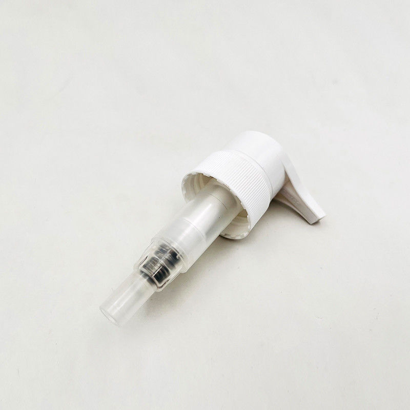 28/400 28/410 28/415 Plastic Lotion Pumps For Hand Wash TUV